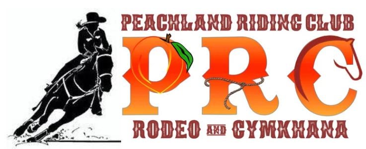 Peachland Riding Club logo